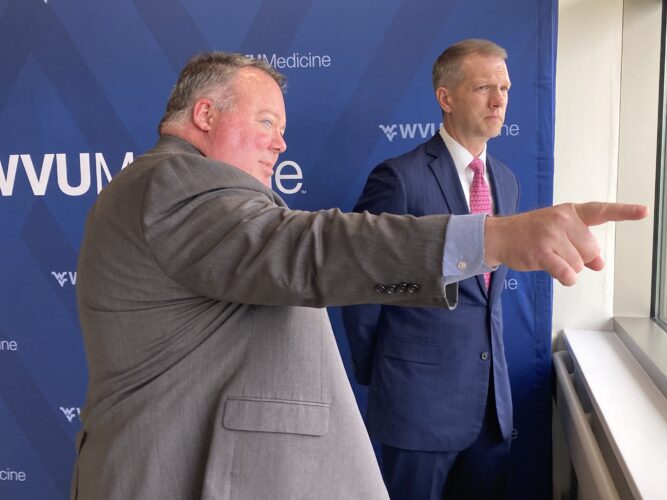 Almost $85,000 in Unclaimed Funds Returned to WVU Medicine Wheeling ...